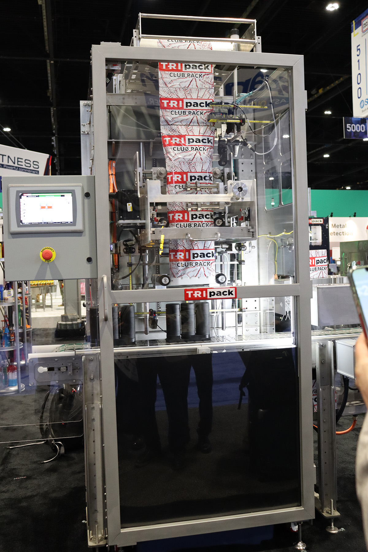 PACK EXPO 2022 : 패키징 전시회