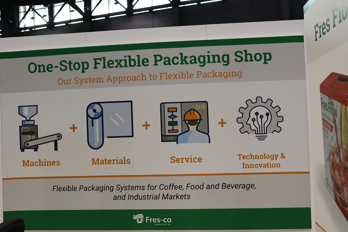 PACK EXPO 2022 : 패키징 전시회