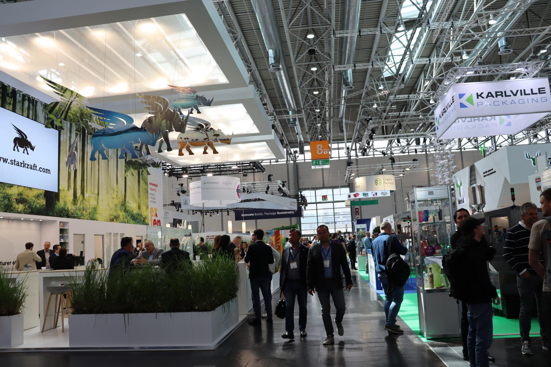 interpack 2023 : 패키징 갤러리