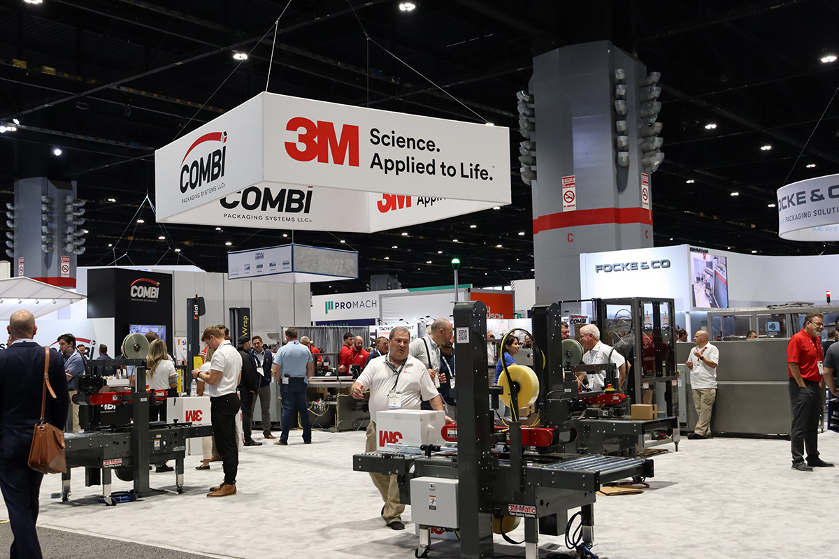 PACK EXPO 2022 : 패키징 전시회