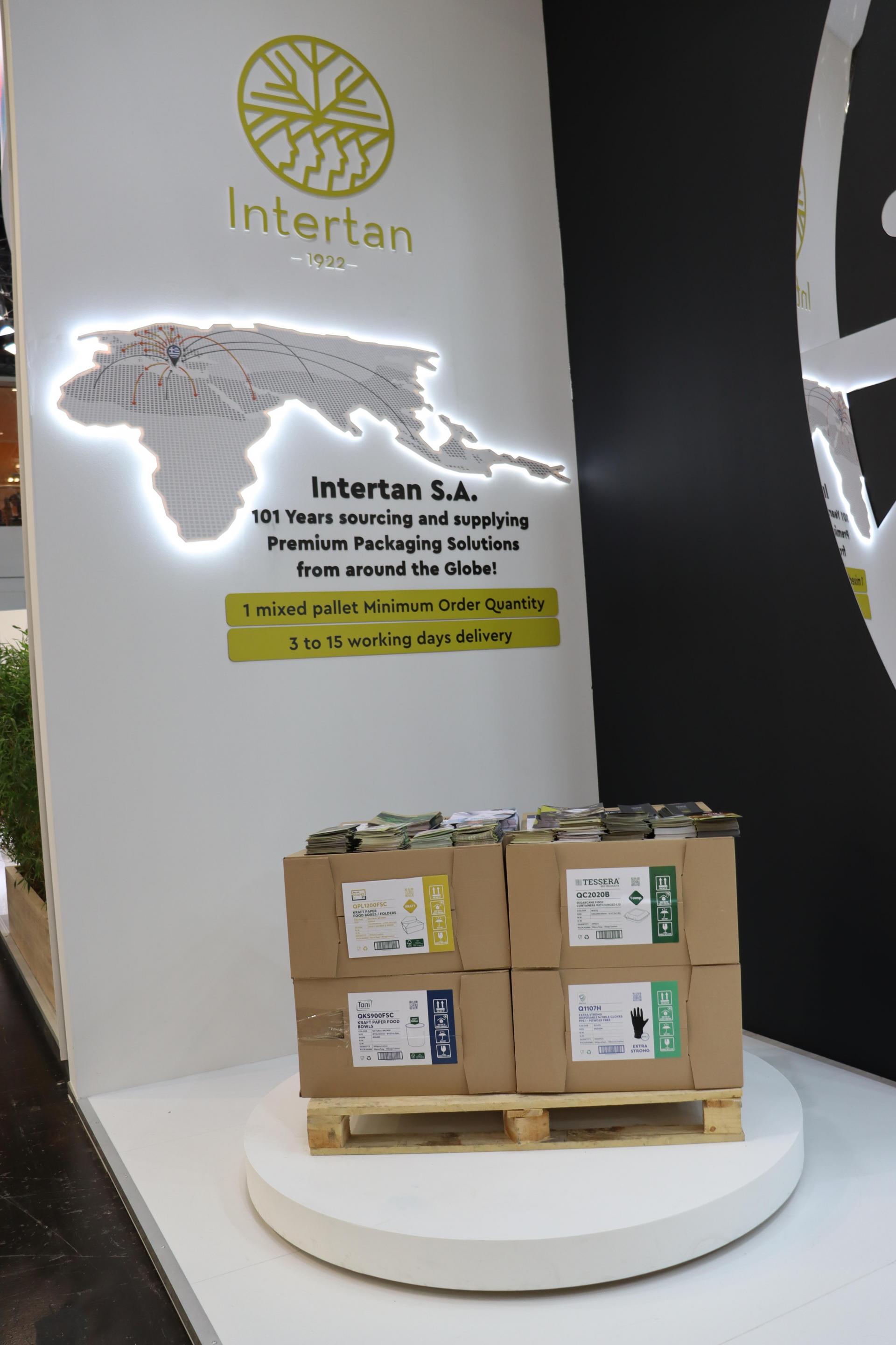 interpack 2023 : 패키징 전시회