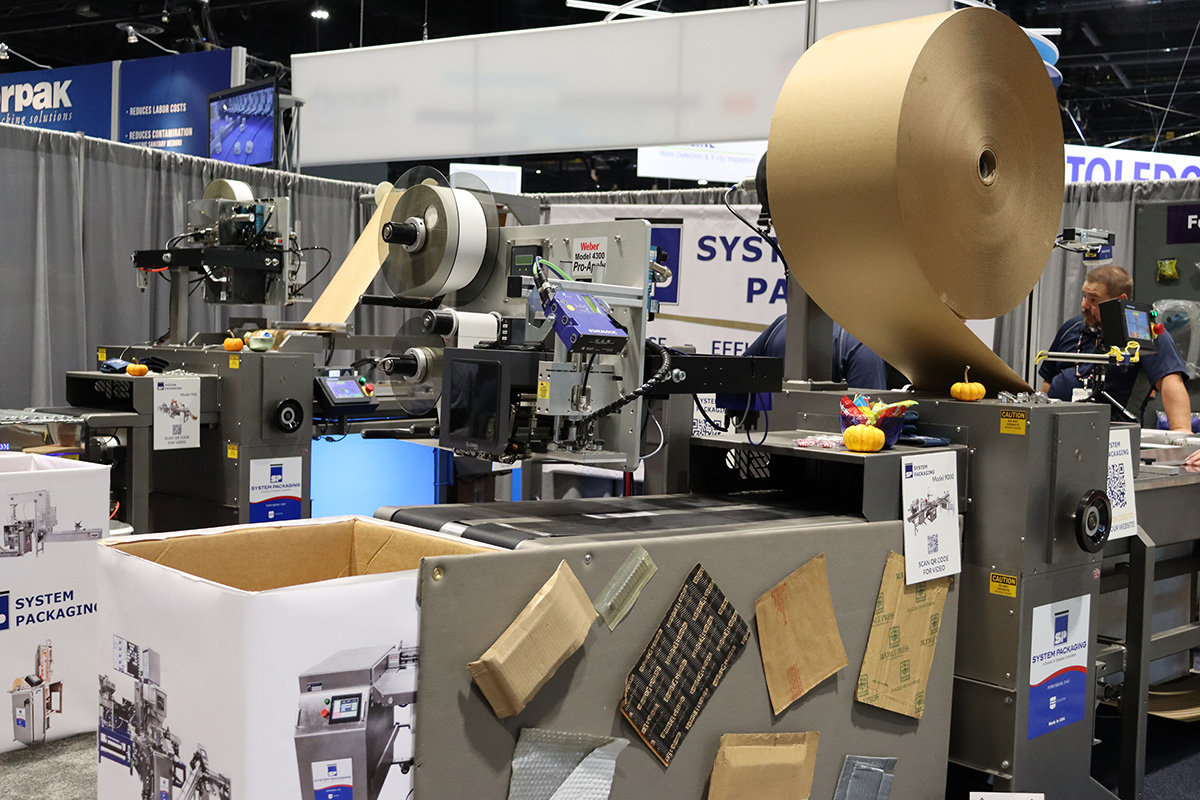 PACK EXPO 2022 : 패키징 전시회