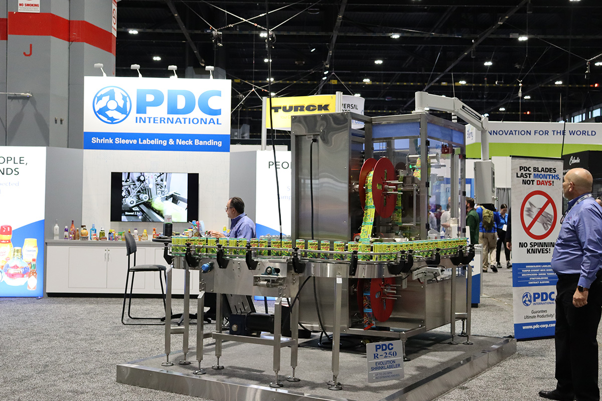 PACK EXPO 2022 : 패키징 전시회