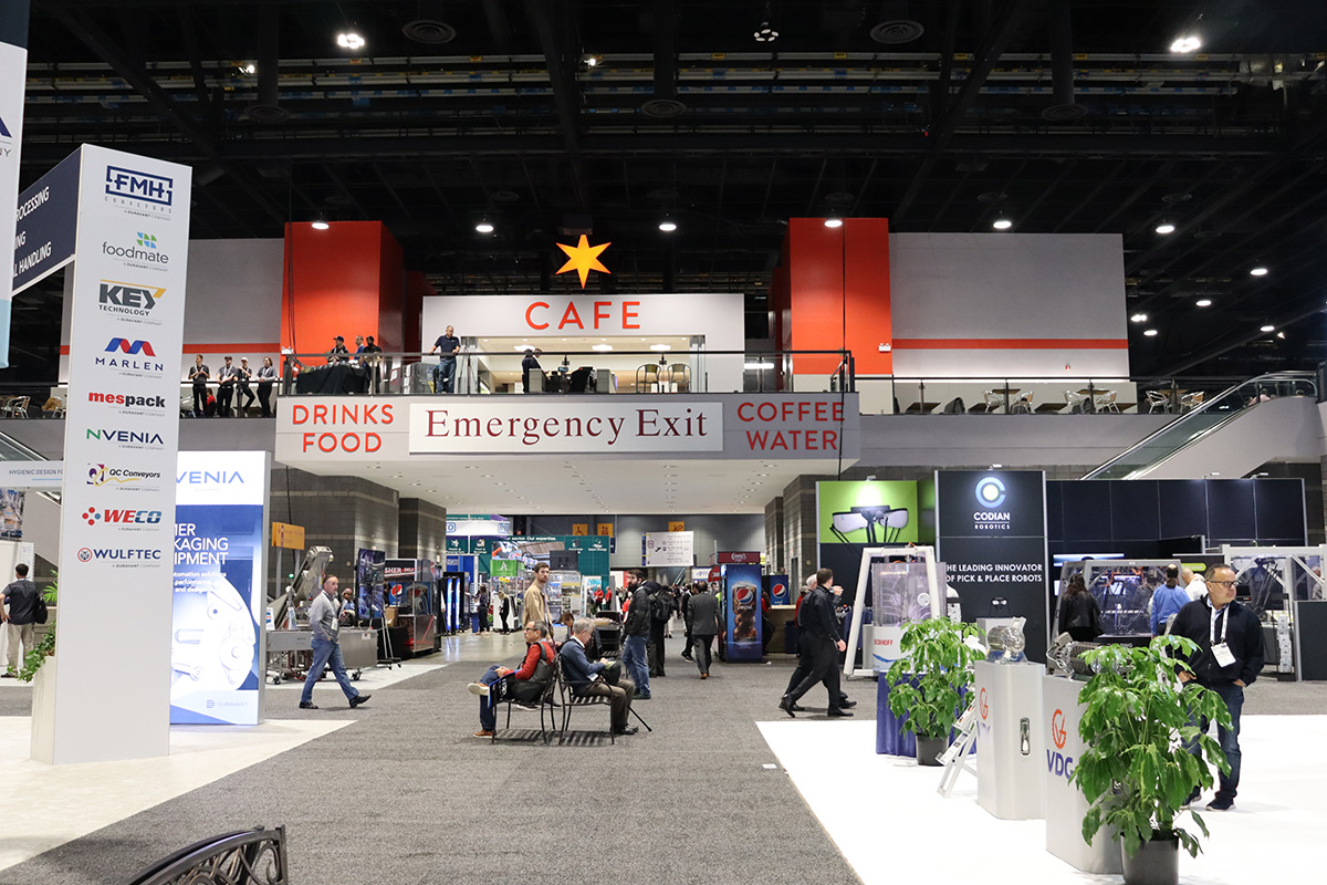 PACK EXPO 2022 : 패키징 전시회