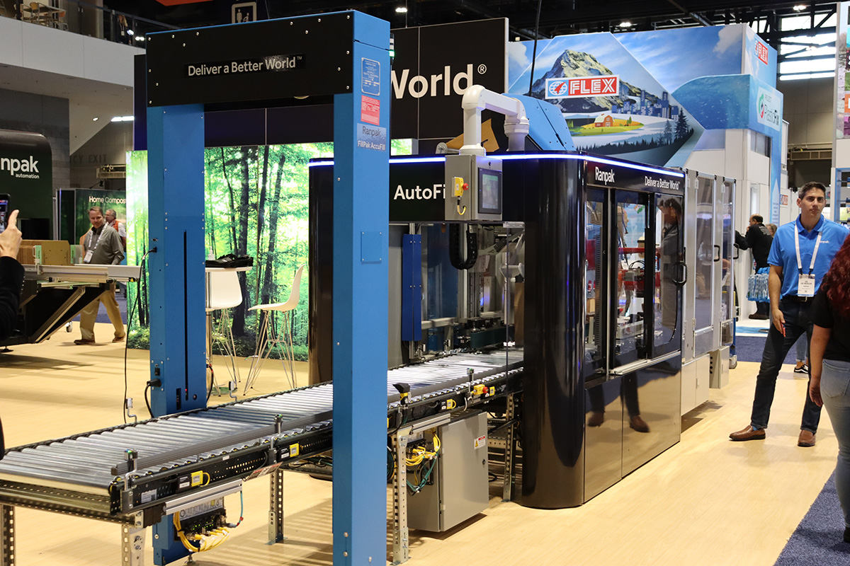 PACK EXPO 2022 : 패키징 전시회