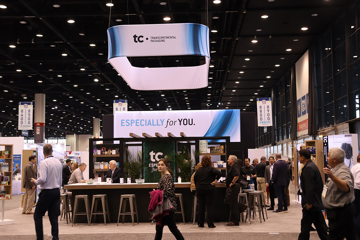 PACK EXPO 2022 : 패키징 전시회