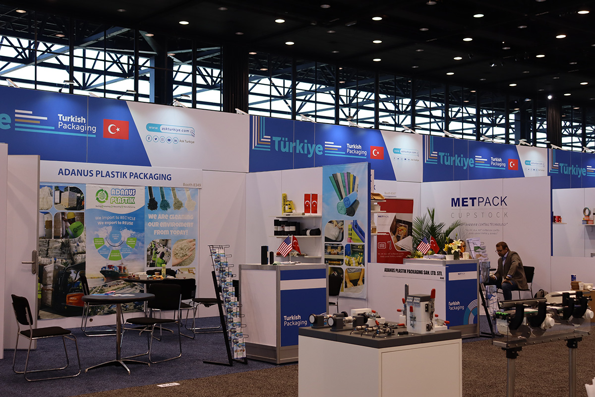 PACK EXPO 2022 : 패키징 전시회