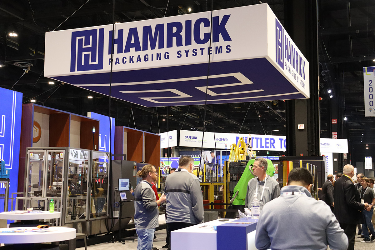 PACK EXPO 2022 : 패키징 전시회