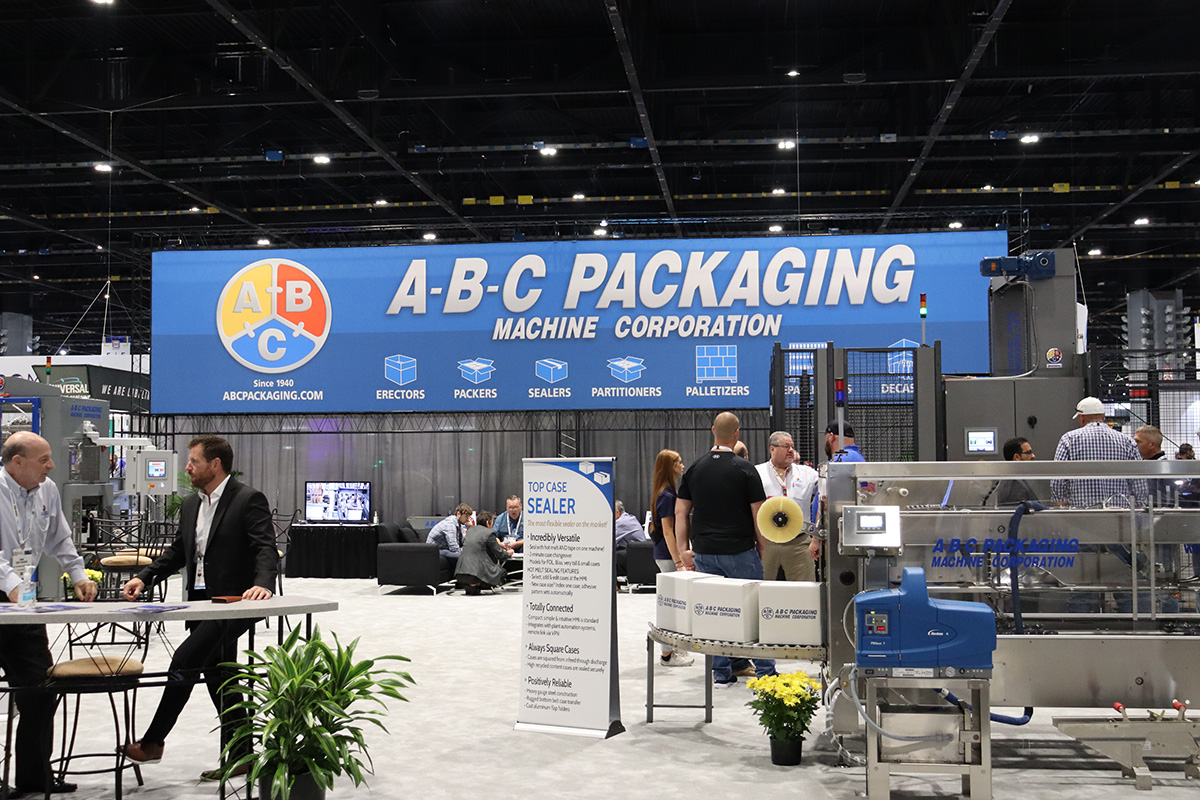 PACK EXPO 2022 : 패키징 갤러리