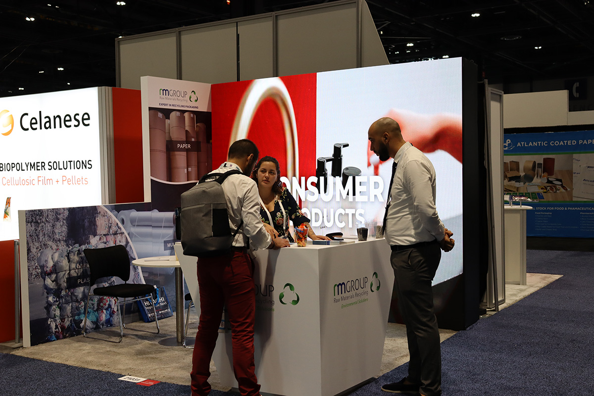 PACK EXPO 2022 : 패키징 전시회