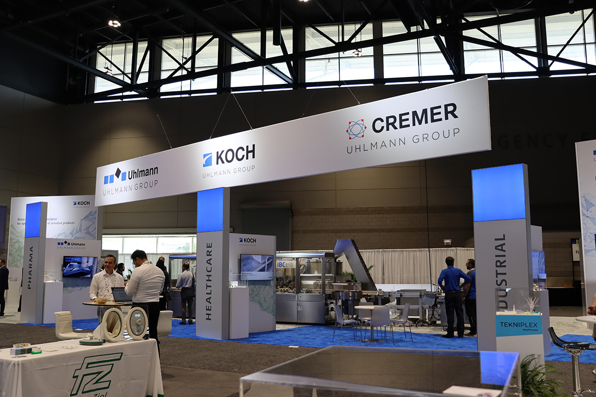 PACK EXPO 2022 : 패키징 전시회