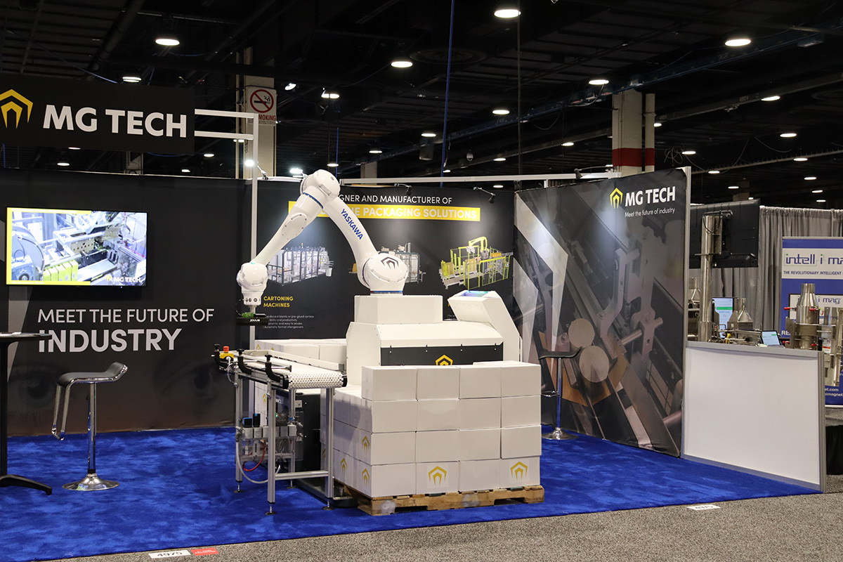 PACK EXPO 2022 : 패키징 전시회