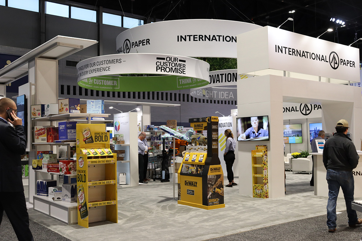 PACK EXPO 2022 : 패키징 전시회