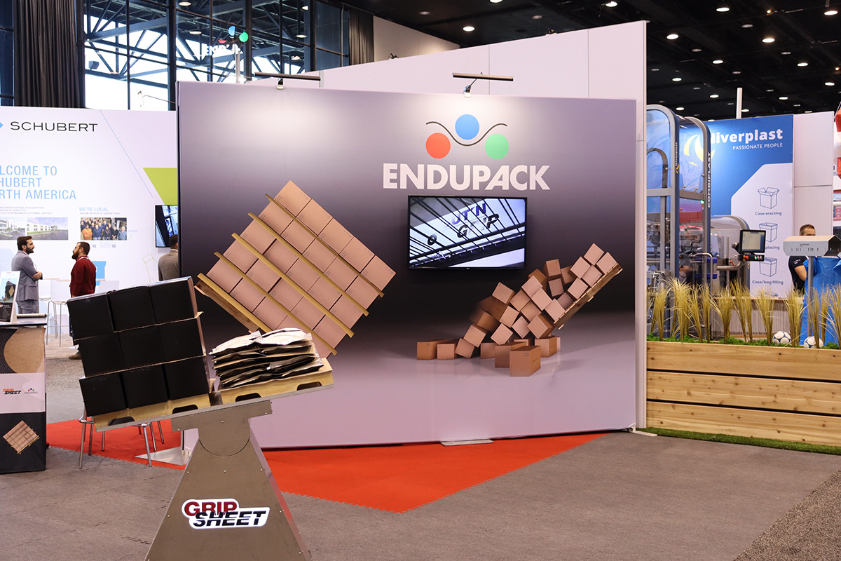 PACK EXPO 2022 : 패키징 전시회