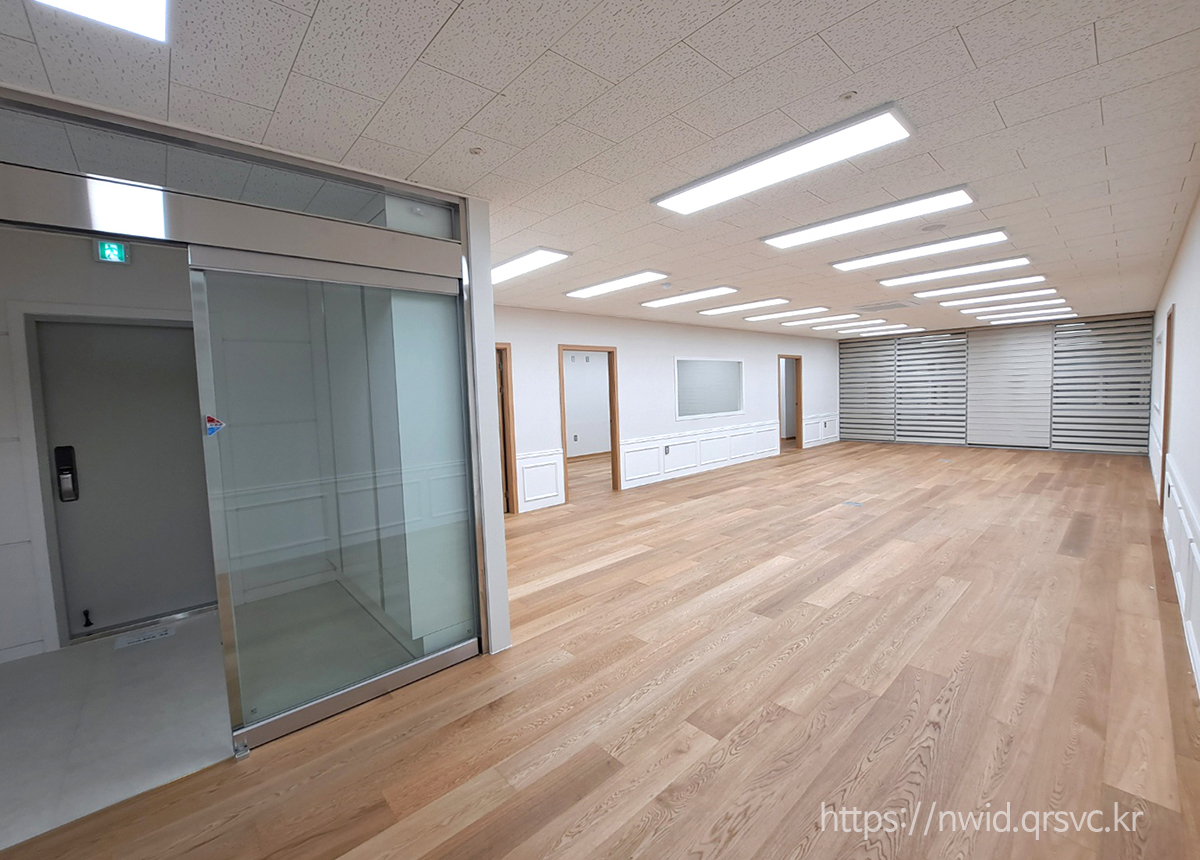 사무실 인테리어 : 대구아파트리모델링