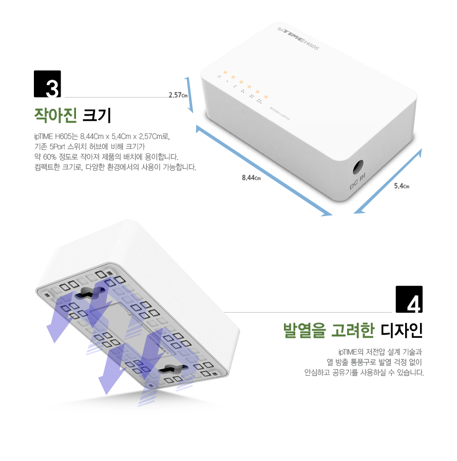 ipTIME H605 H608 : 무한잉크 | 무한칼라 | 머거맥