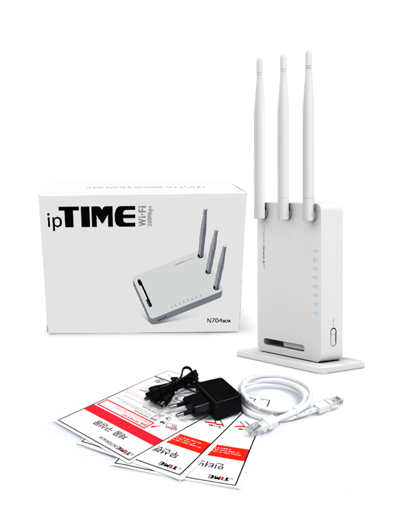 ipTIME N704BCM : 무한잉크 | 무한칼라 | 머거맥