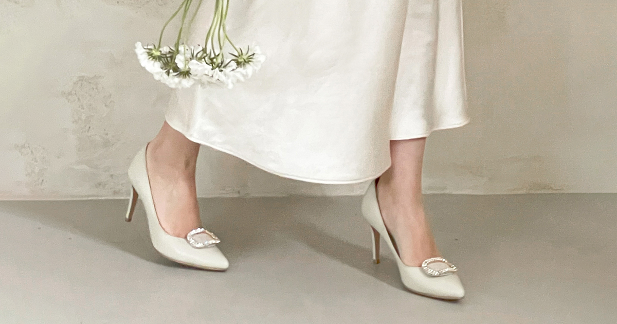 WEDDING SHOES