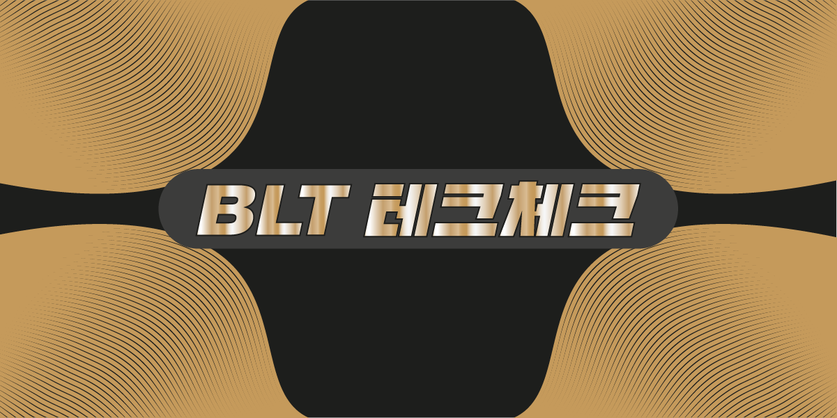 BLT 테크체크 ｜ 특허법인BLT