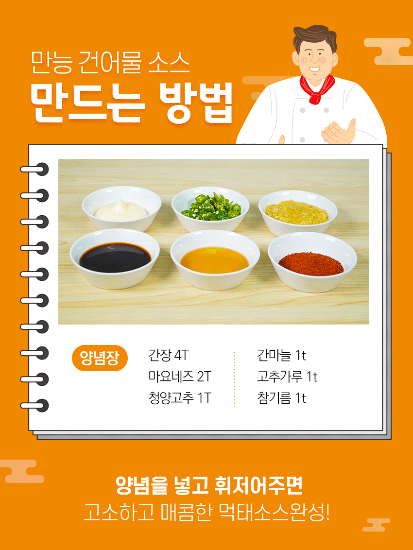 손질먹태 90g 110g 130g : 정진푸드