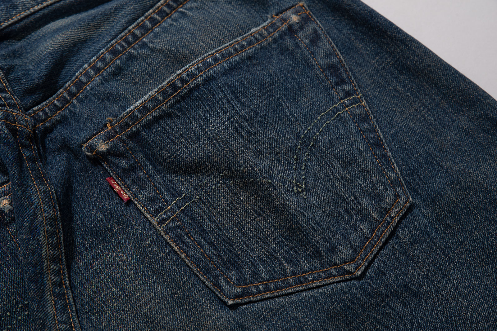 [28] LEVI'S LVC 47501 Valencia Factory Made in U.S.A No. 4794 : 월드피스 다이어트