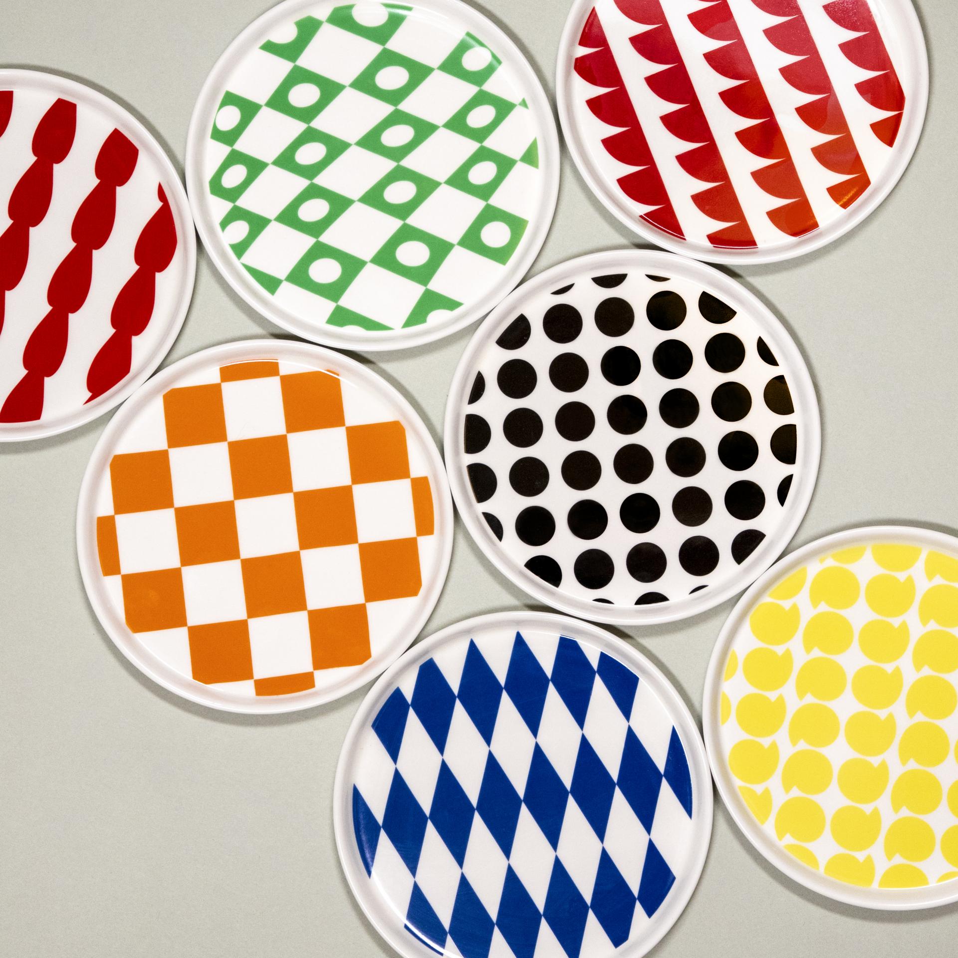 Green Dot Checkerboard : craftpractise