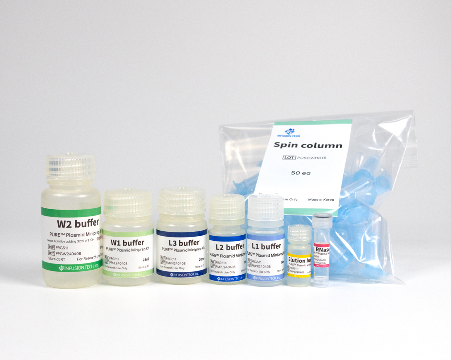 PURE™ Plasmid Miniprep Kit