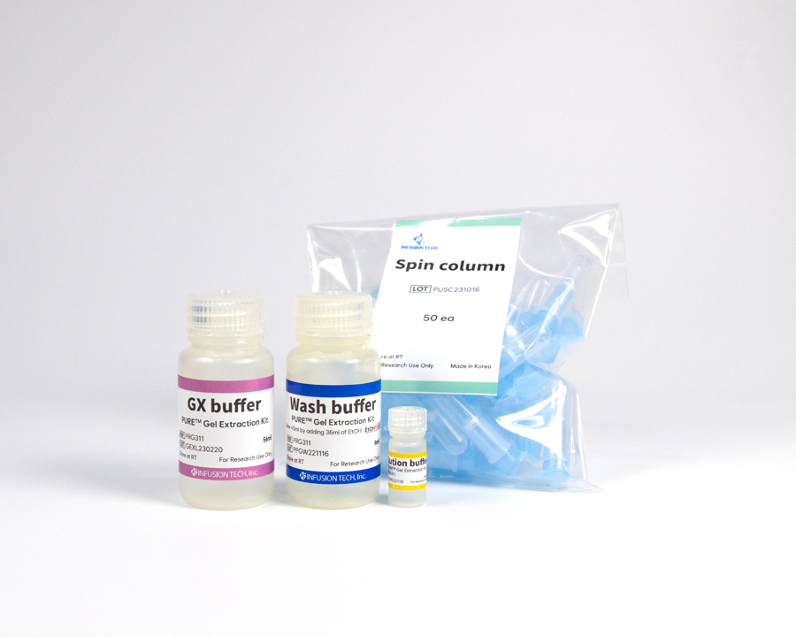 PURE™ Gel Extraction Kit
