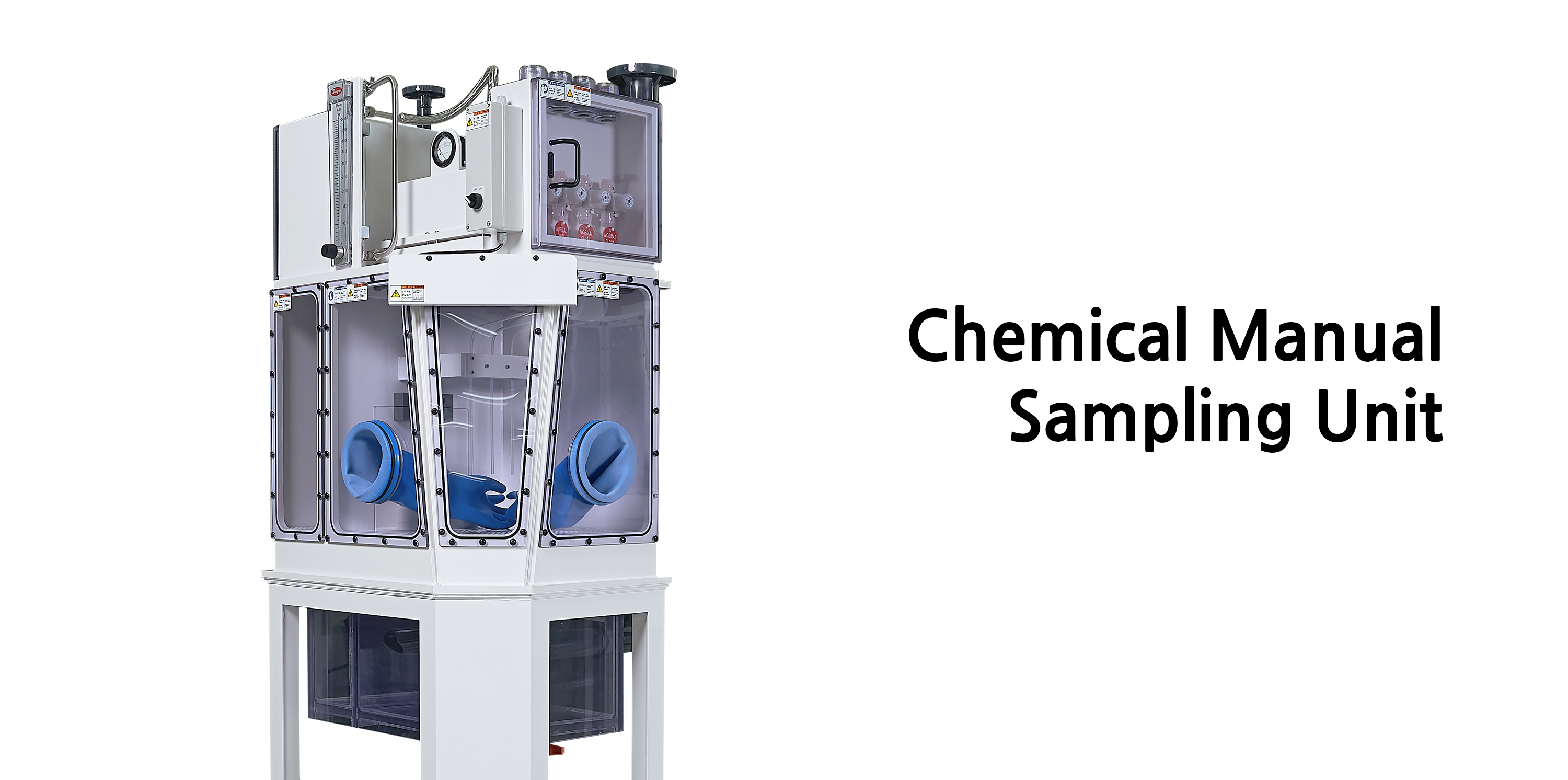 Manual Chemical Sampler