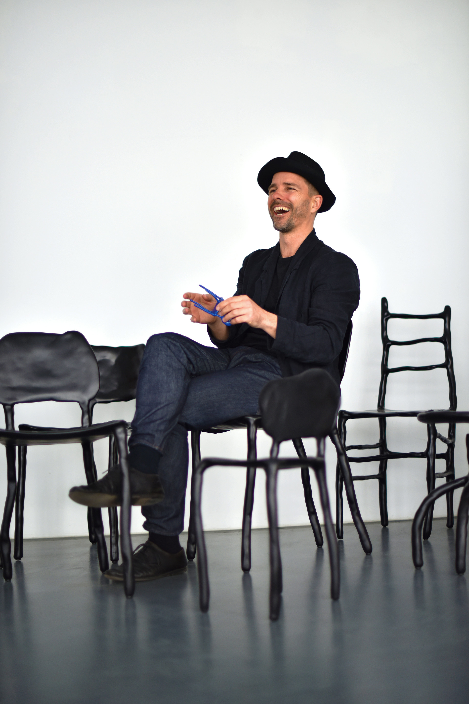 Maarten Baas – PODO Museum