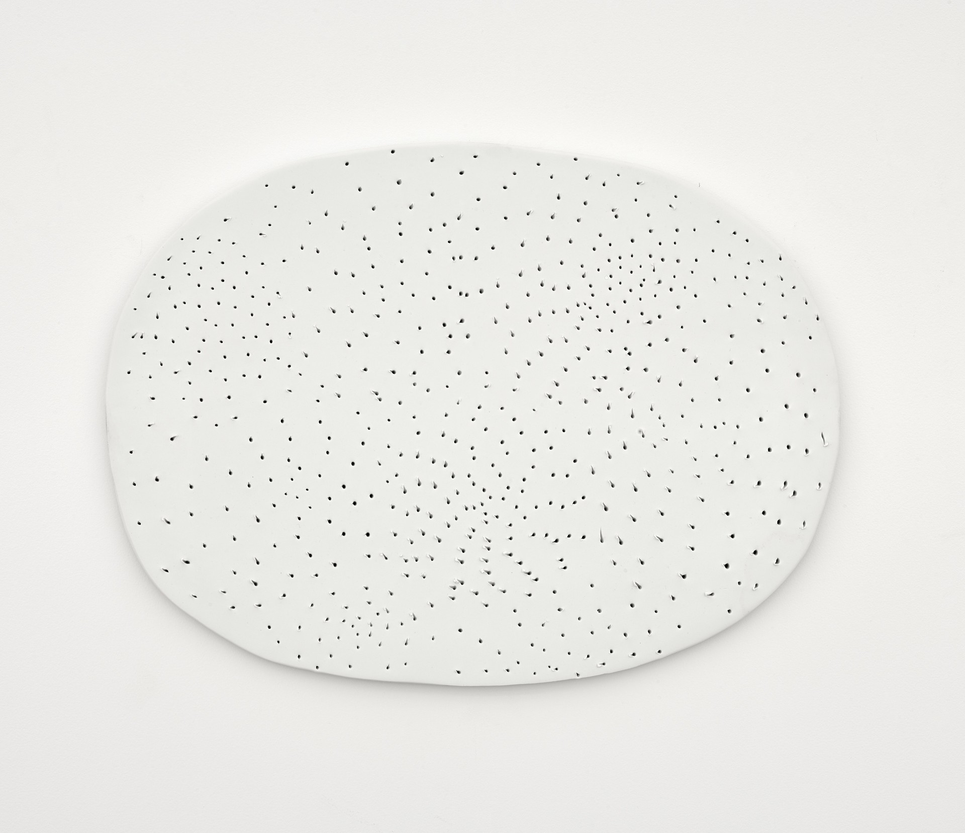 Sewing into Soil: Invisible Needle, Invisible Thread (2023) – Kimsooja – PODO Museum