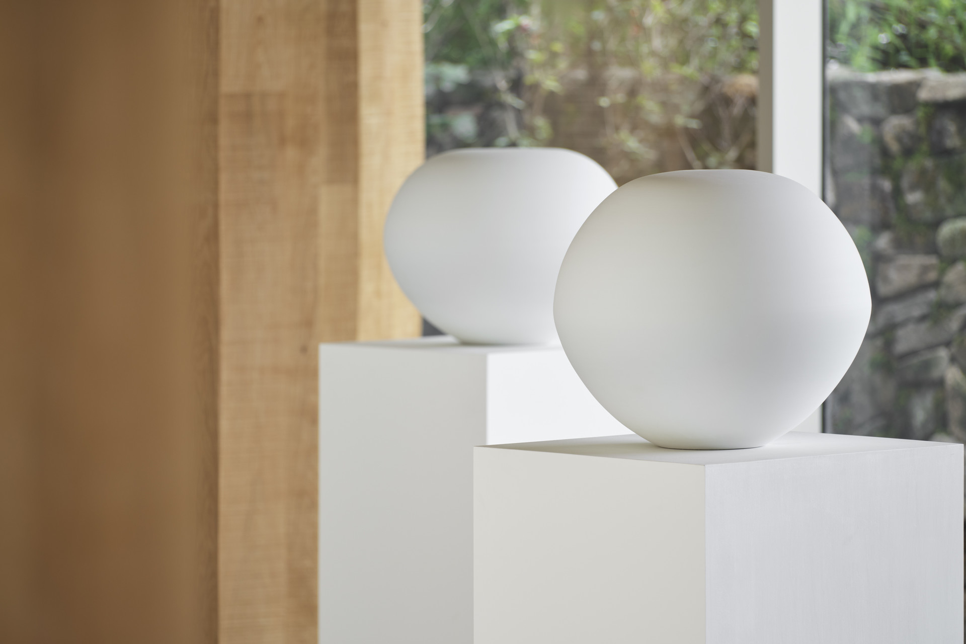 Deductive Object – Bottari (2023) – Kimsooja – PODO Museum