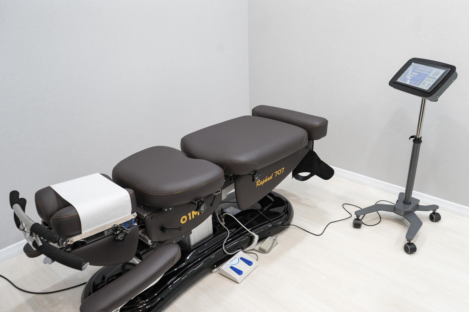 [서울] 본치한의원 Raphael 707 리뷰 : Raphael 606-PR