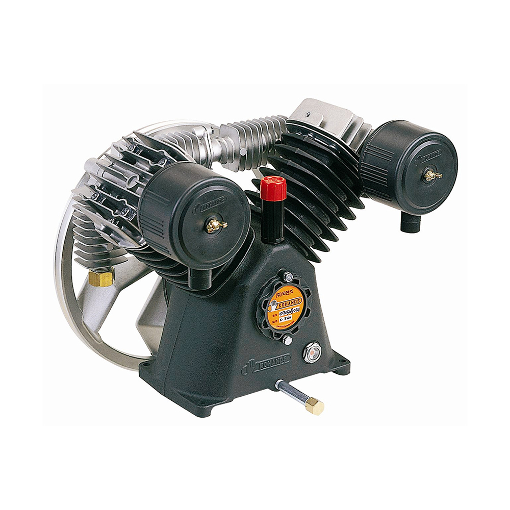 산업용콤프레샤, 3HP, 콤프렛서, 공기압축기, 3마력3상, 에어콤프레샤, KC-752SN