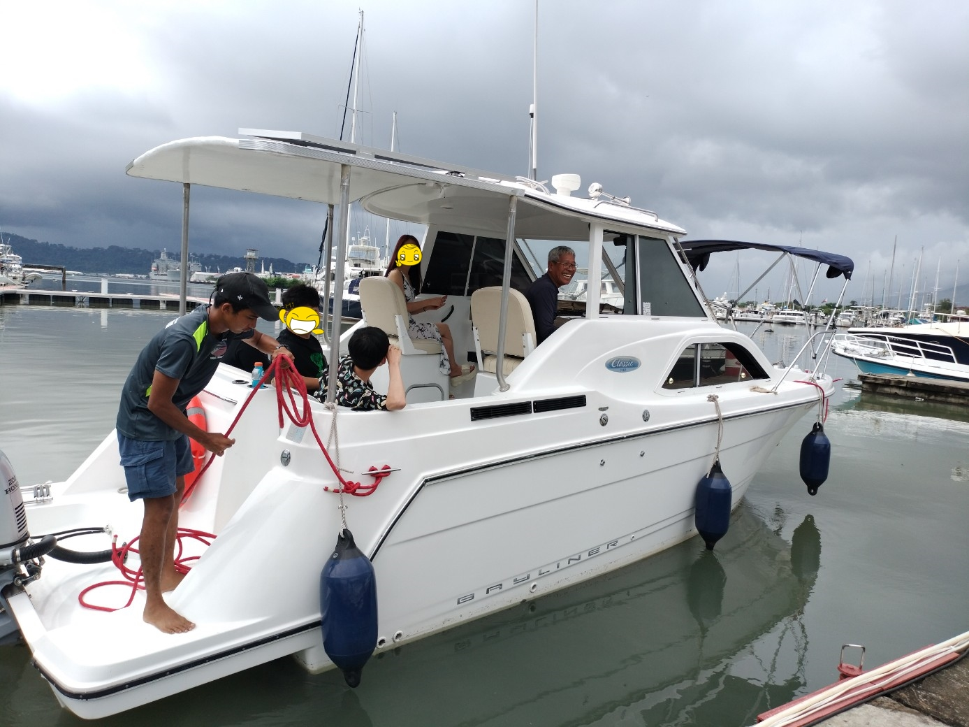 SPEED BOAT HOPPING TOUR