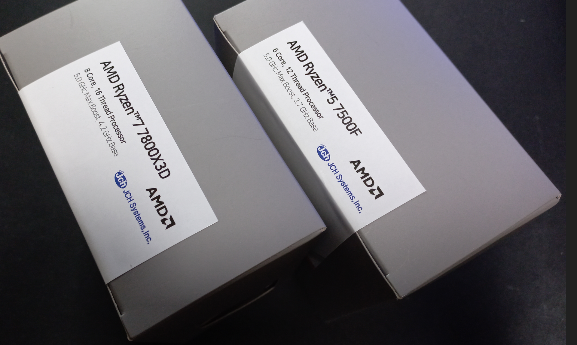 입문자를 위한 AMD CPU 구매 가이드: 정품 vs 멀티팩 확인과 AS 방법 : 알고사자_Rgo사자