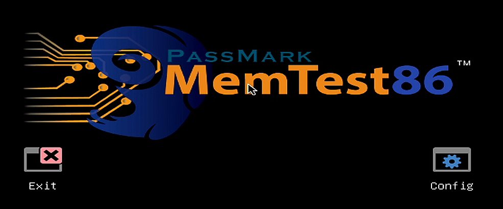 [메모리] MemTest86을 이용한 메모리 테스트 방법 : PC 주요 부품과 노트북 제조사의 AS 센터 정보 안내