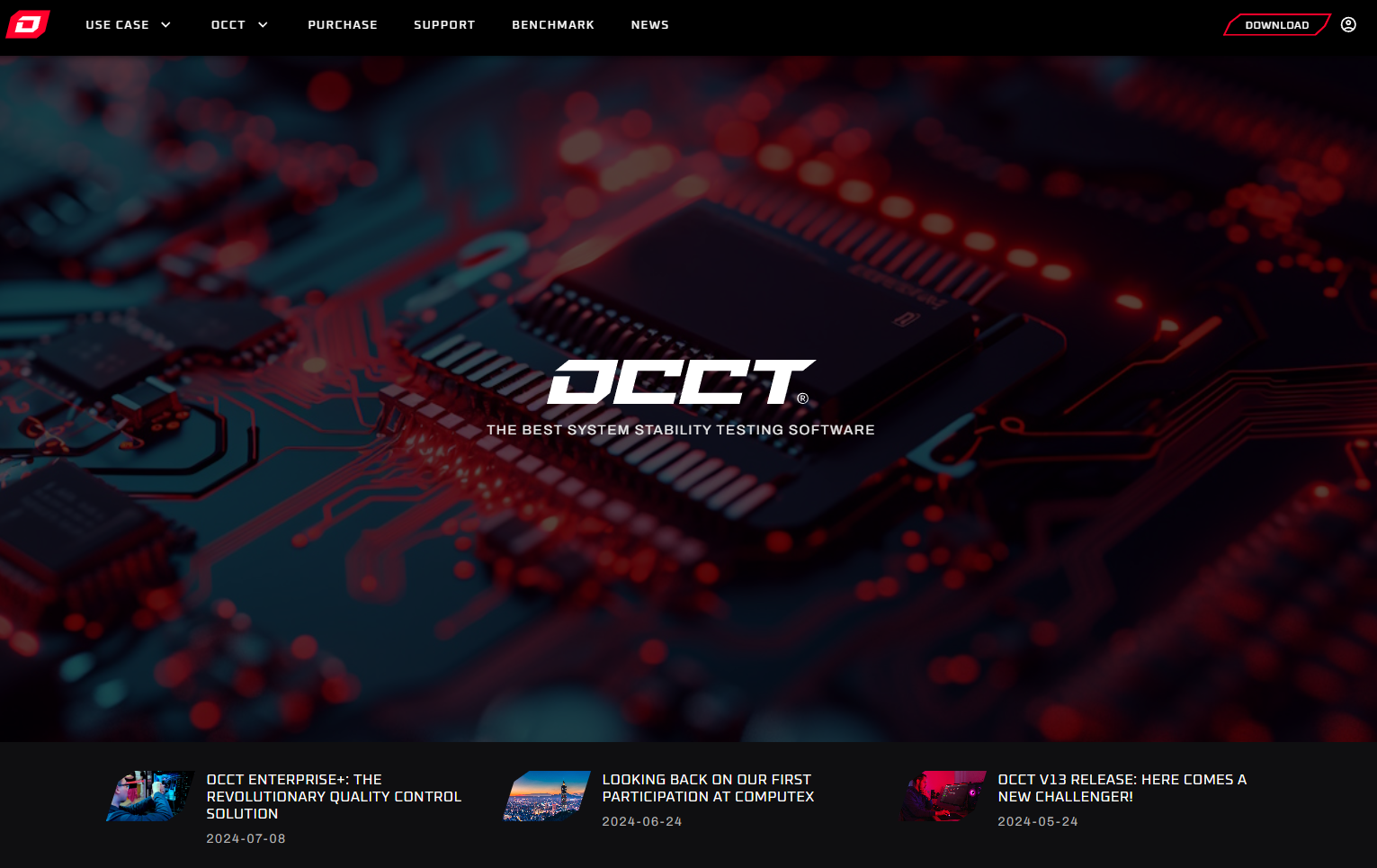 [종합 테스트 프로그램] "PC 테스트+안정화" 프로그램 OCCT 소개와 사용 방법-초보자도 쉽게 사용할 수 있어요 : PC 주요 부품과 노트북 제조사의 AS 센터 정보 안내