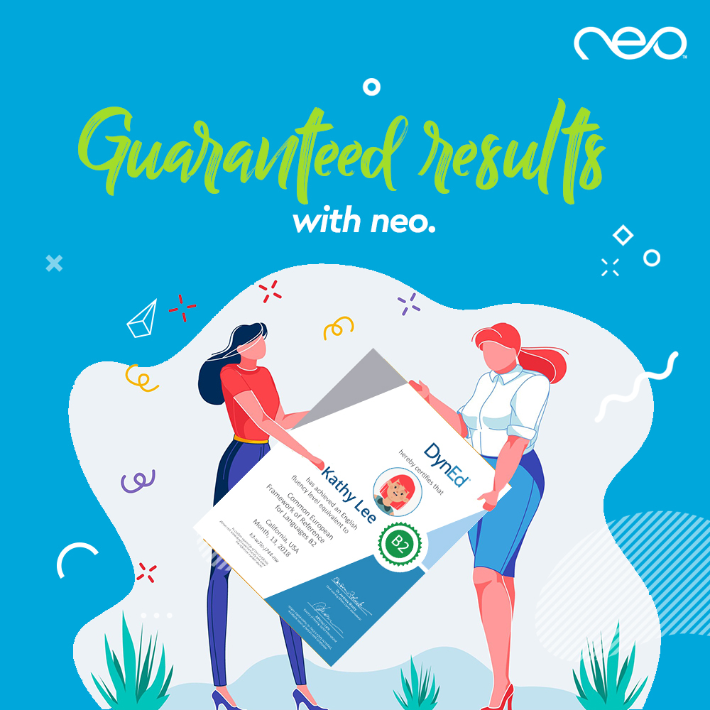 neo CEFR 영어 레벨 FAQ