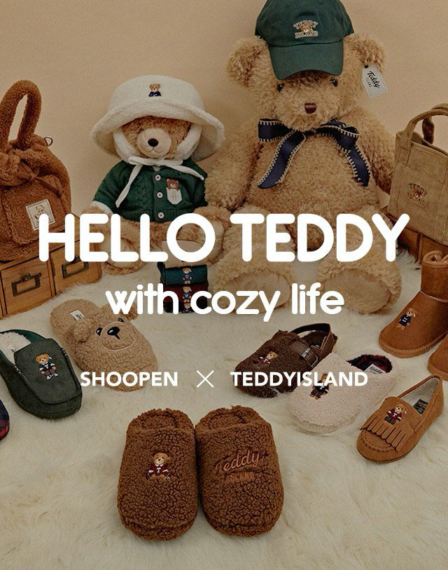 TEDDY ISLAND® 테디아일랜드