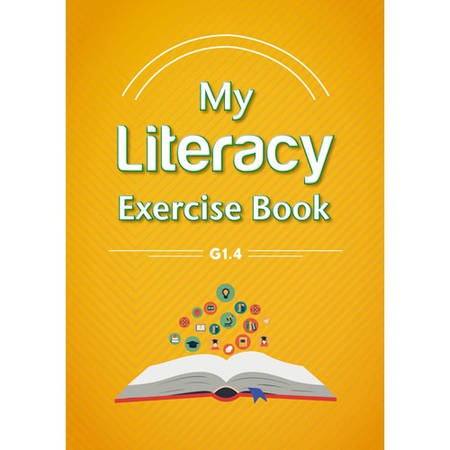 [G1_LA] MY LITERACY EXERCISE BOOK 1.1~1.5 : SPAS Market