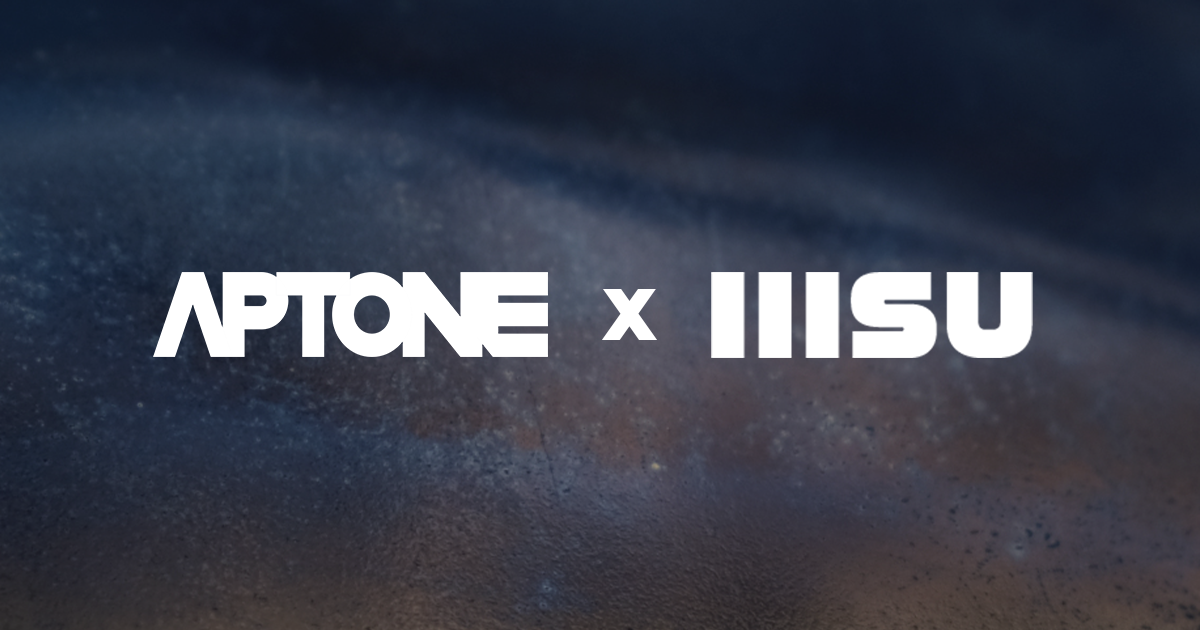 APTONE x IIISU 팝업전시 | APTONE 앱톤