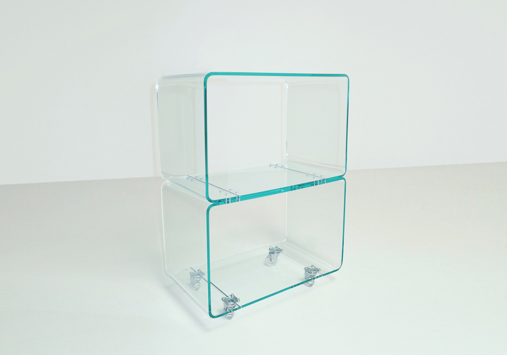 Invisible_Square 수납 트롤리 - 감도 깊은 취향 셀렉트샵 29CM