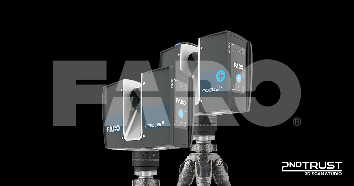 세컨트러스트 ㅣ 2ndTrust ㅣ FARO FOCUS 광대역 3D스캐너(LIDAR:라이다) ㅣ FARO® Focus Laser ...