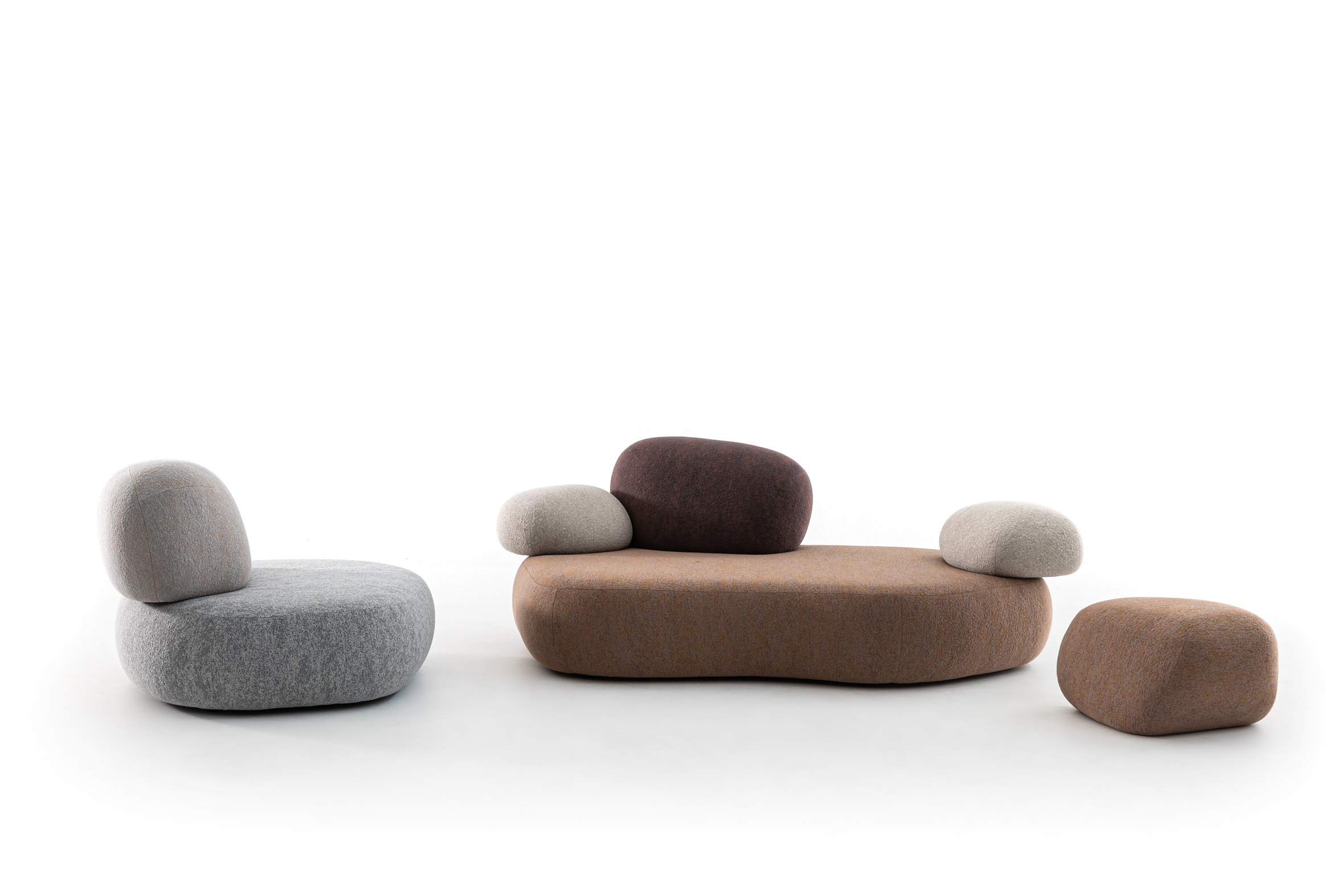 MOROSO | Pebble Rubble : 가구웹진 : 새로 출시된 해외 신제품