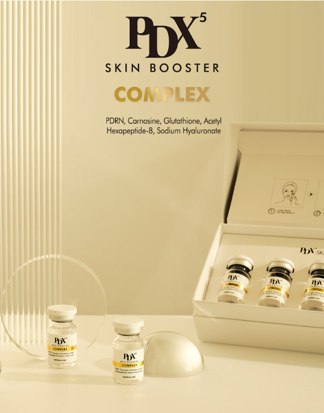 PDX5 Skin Booster Complex