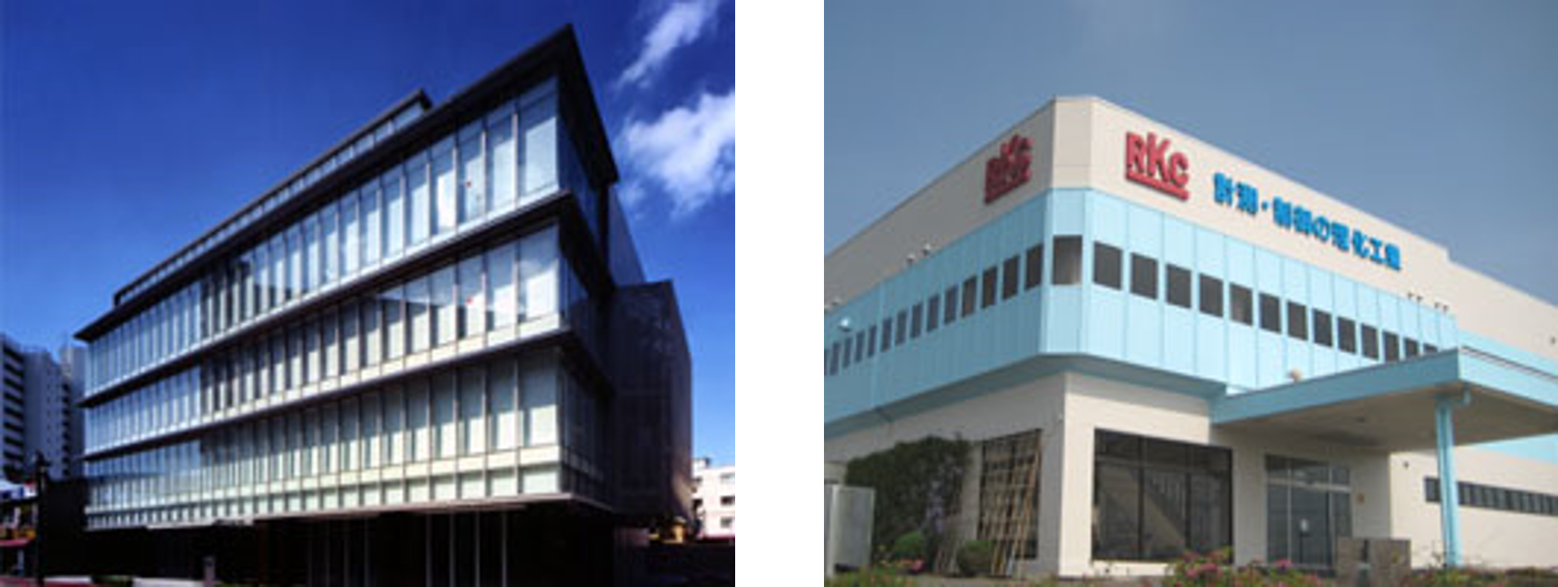 RKC(일본) - 온도센서 제품 소개