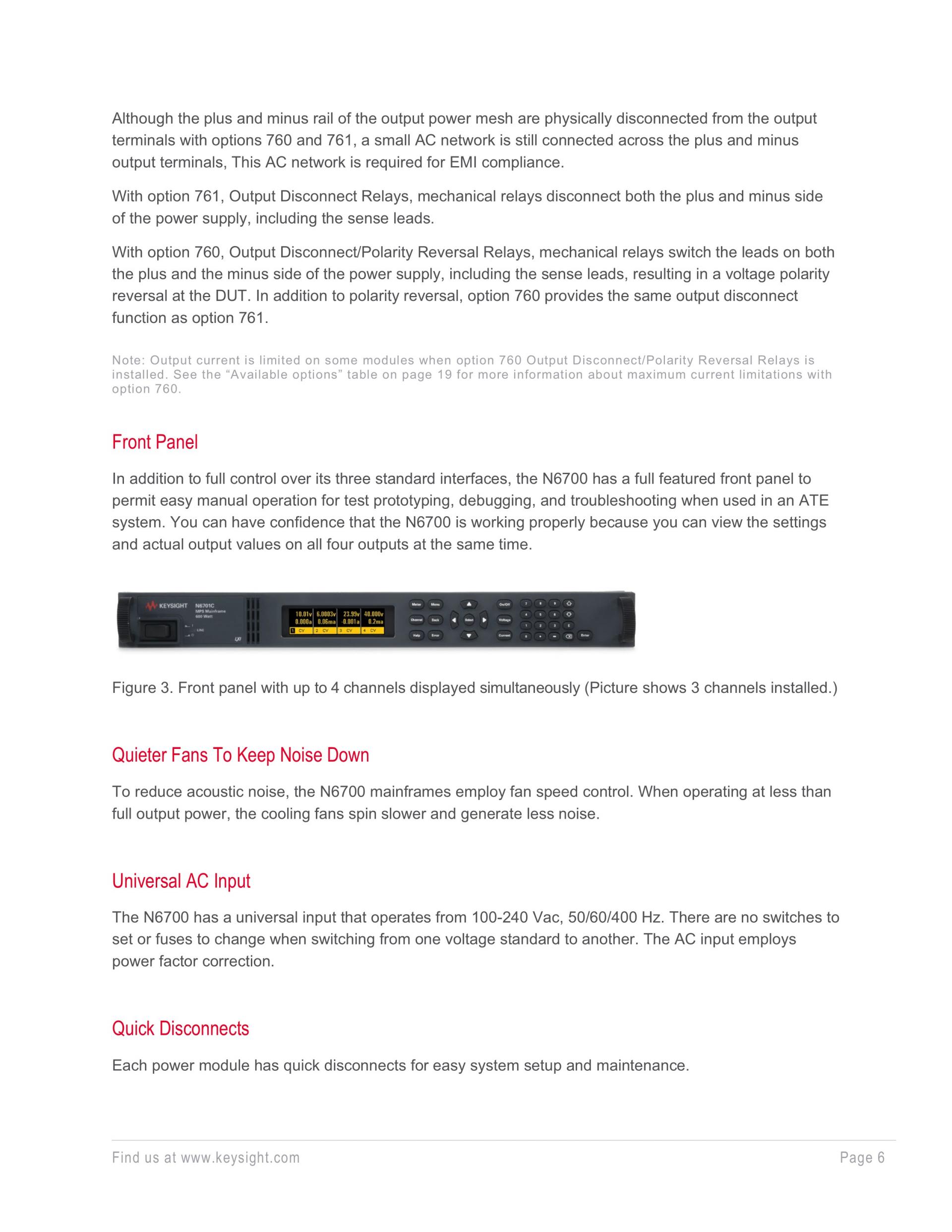 KEYSIGHT N6792A DC 전자 부하 모듈, 1U 높이, 60 V, 40 A, 200W : 지니어스인더스트리 - 대한민국 ...