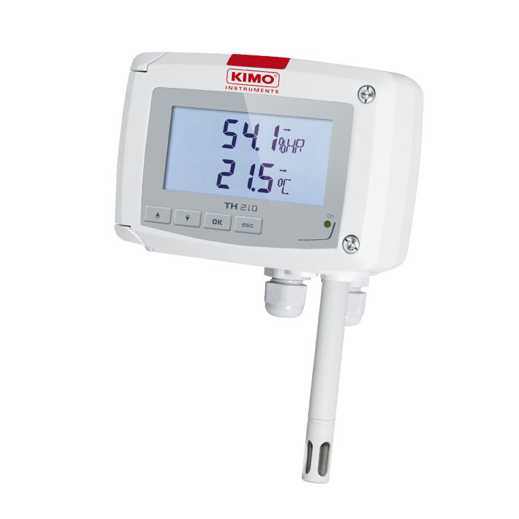 키모 KIMO TH 210 한글 데이터시트 / 매뉴얼 등 : 도서관 : 지니어스인더스트리 - 대한민국 No.1 산업장비 공급채널