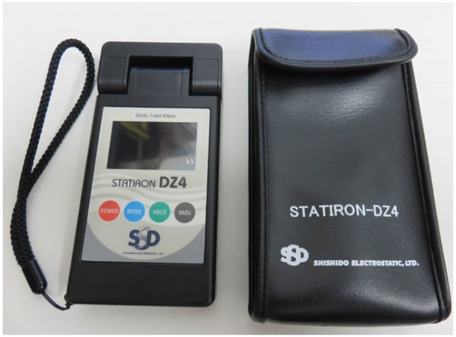 [SHISHIDO] 시시도 STATIRON DZ4 정전기 측정기 한글 카탈로그 / 한글 매뉴얼 : 도서관 : 지니어스인더스트리 - 대한민국 No.1 산업장비 공급채널